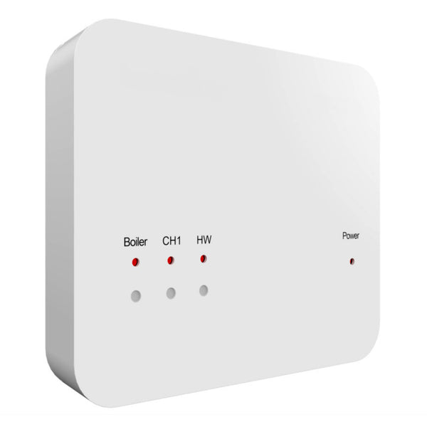 TXHE-RF-SWITCH | 2 Channel RF Receiver – Heat and Plumb Store
