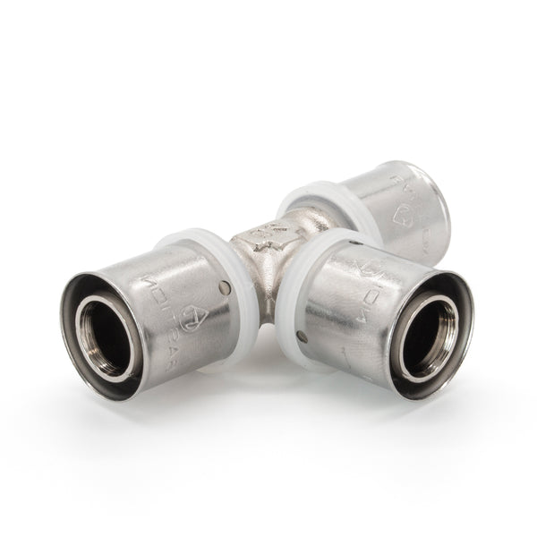 Equal Tee - 20x20x20mm (MLCP) – Heat and Plumb Store