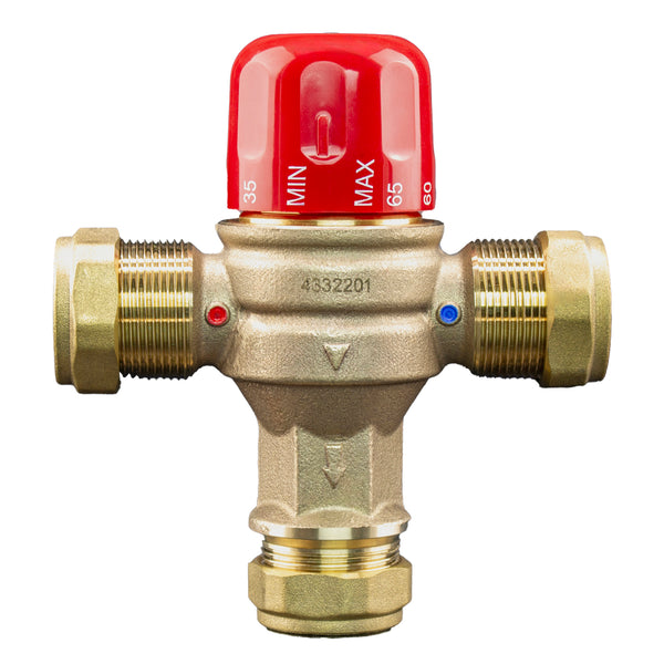 HEAT115002 | Reliance 28mm Heatguard UFH Mixing Valve – Heat and Plumb ...