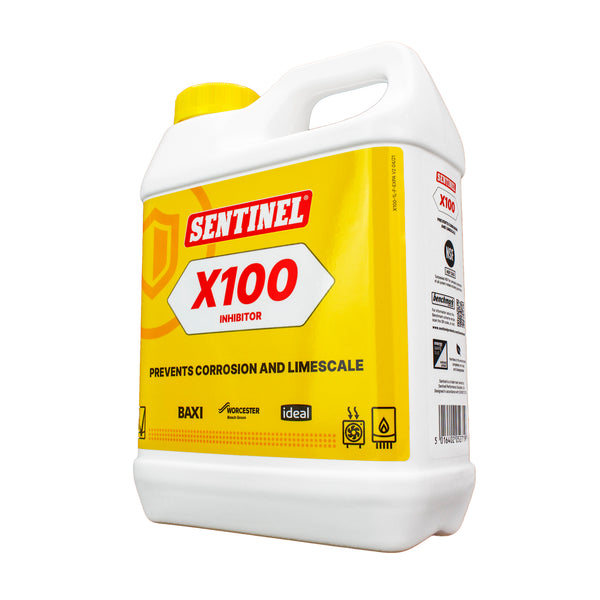 SEN-X1001L | Sentinel X100 Inhibitor 1Litre – Heat and Plumb Store