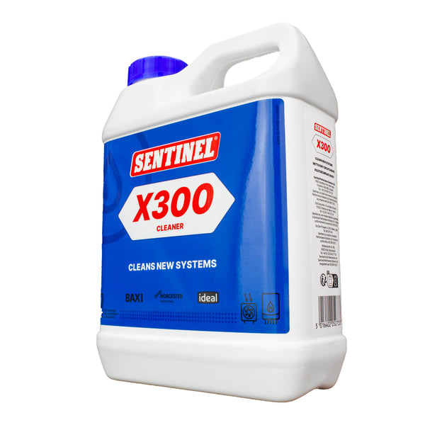 SEN-X3001L | Sentinel X300 New System Cleaner 1Litre – Heat and Plumb Store